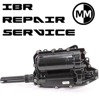 SEADOO IBR Repair 2014-2024 (Mail in service only) – MotoMarine ...