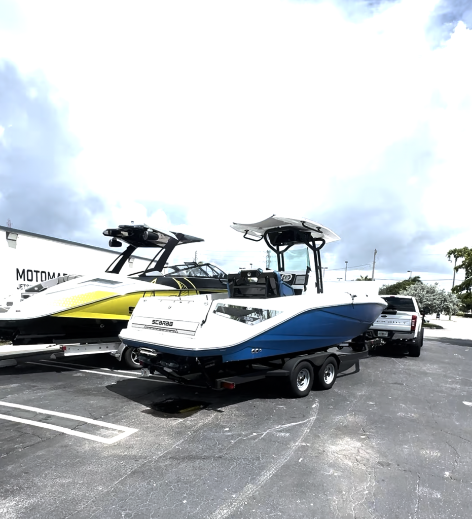 Scarab Jetboat Repair – MotoMarine – Jetski & JetBoat Specialist