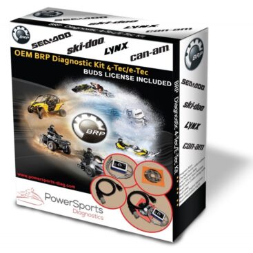 BRP BUDS / BUDS2 KIT Megatech / Mechatronic Expert - MotoMarine