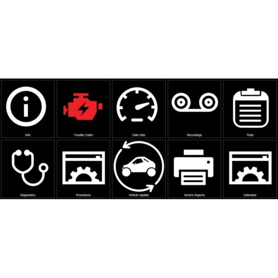 License Engineering for Polaris DigitalWrench II - MotoMarine