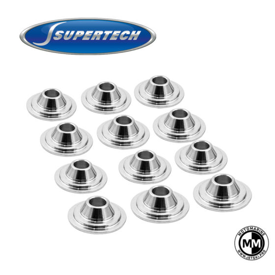 Supertech SeaDoo Titanium Valve Spring Retainers – MotoMarine ...