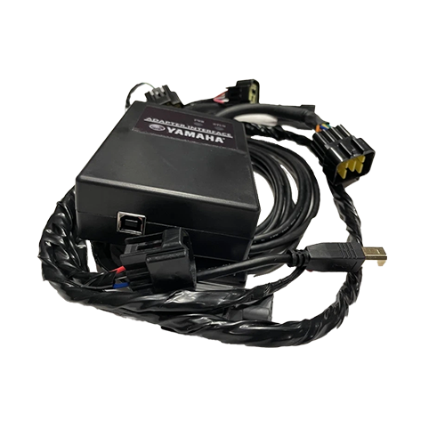 Yamaha YDS YDIS 2.49.5 – MotoMarine – Jetski, JetBoat, Jet Tender ...