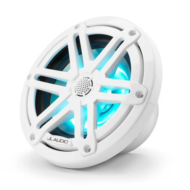 JL Audio® M3 6.5″ Marine Speakers RGB LED – MotoMarine – Jetski ...
