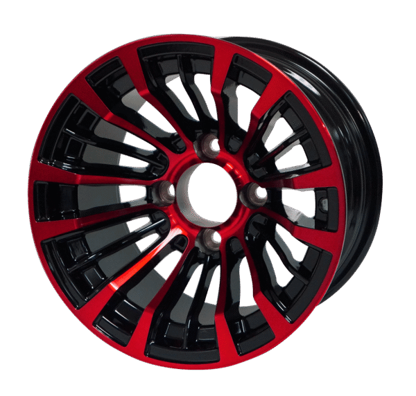 SGC Matador Red/Black 12″ – MotoMarine – Jetski, JetBoat, Jet Tender ...