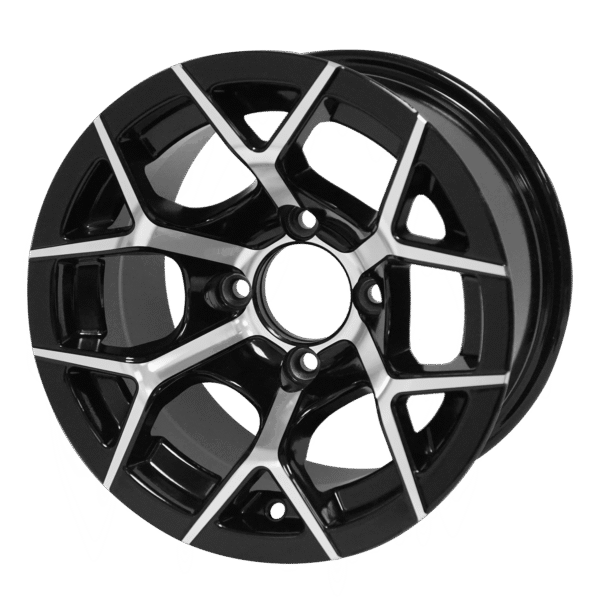 SGC Rally Black 12″ – MotoMarine – Jetski, JetBoat, Jet Tender Specialist