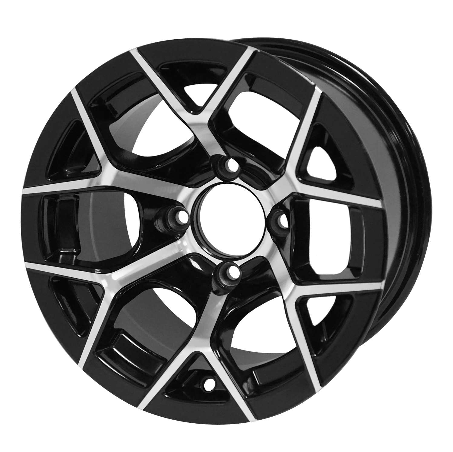 SGC Rally Black 12″ – MotoMarine – Jetski, JetBoat, Jet Tender Specialist