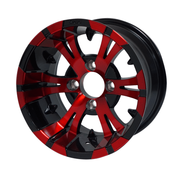 SGC Vampire Red/Black 12″ – MotoMarine – Jetski, JetBoat, Jet Tender ...