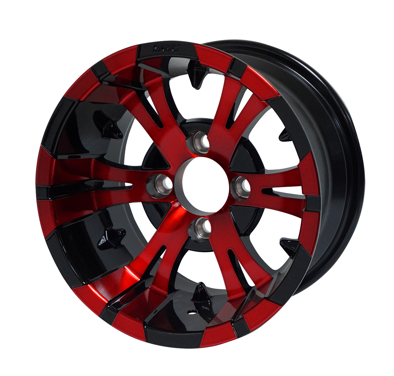 SGC Vampire Red/Black 12″ – MotoMarine – Jetski, JetBoat, Jet Tender ...