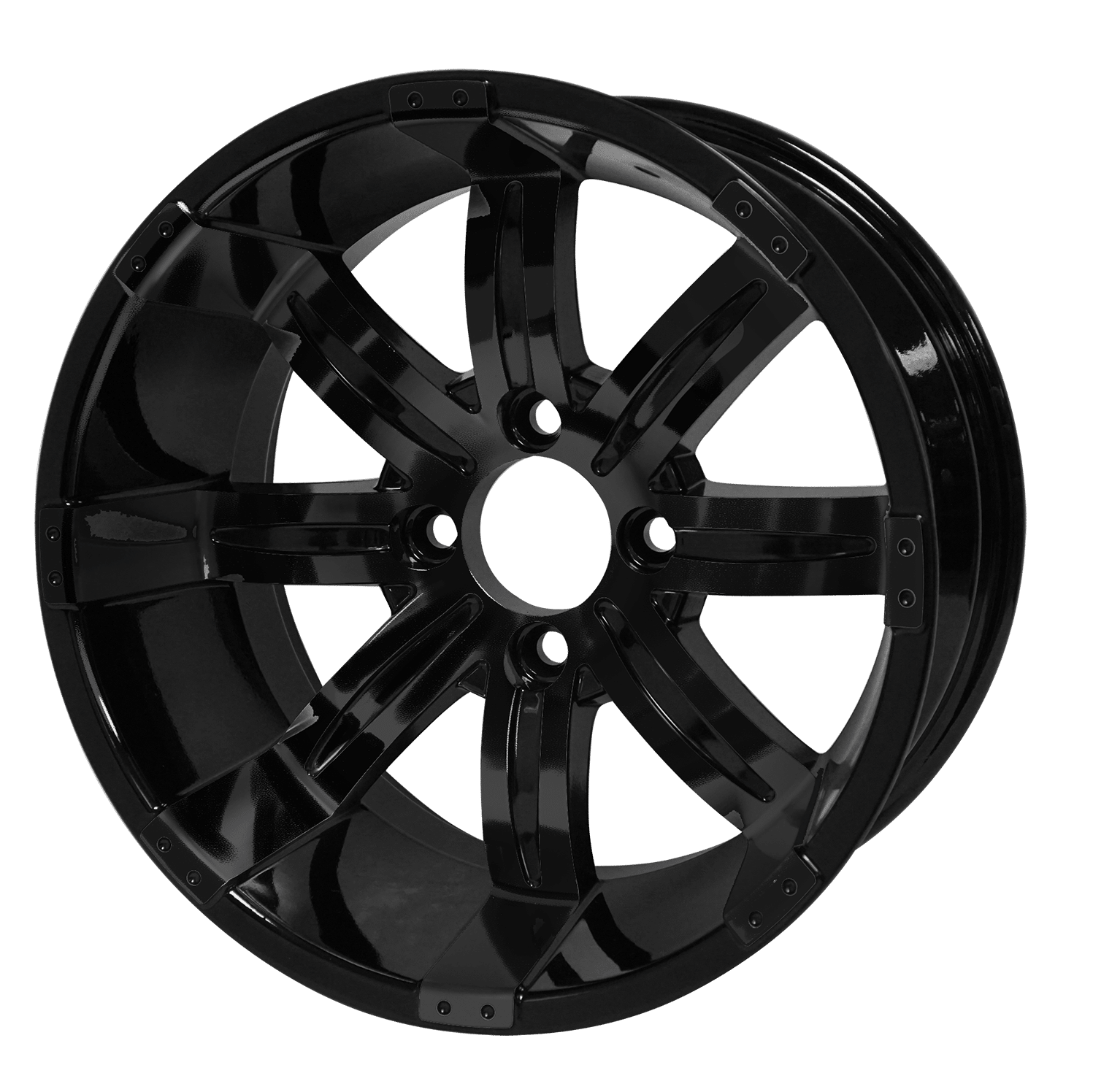 SGC Tempest Glossy Black 14″ – MotoMarine – Jetski, JetBoat, Jet Tender ...