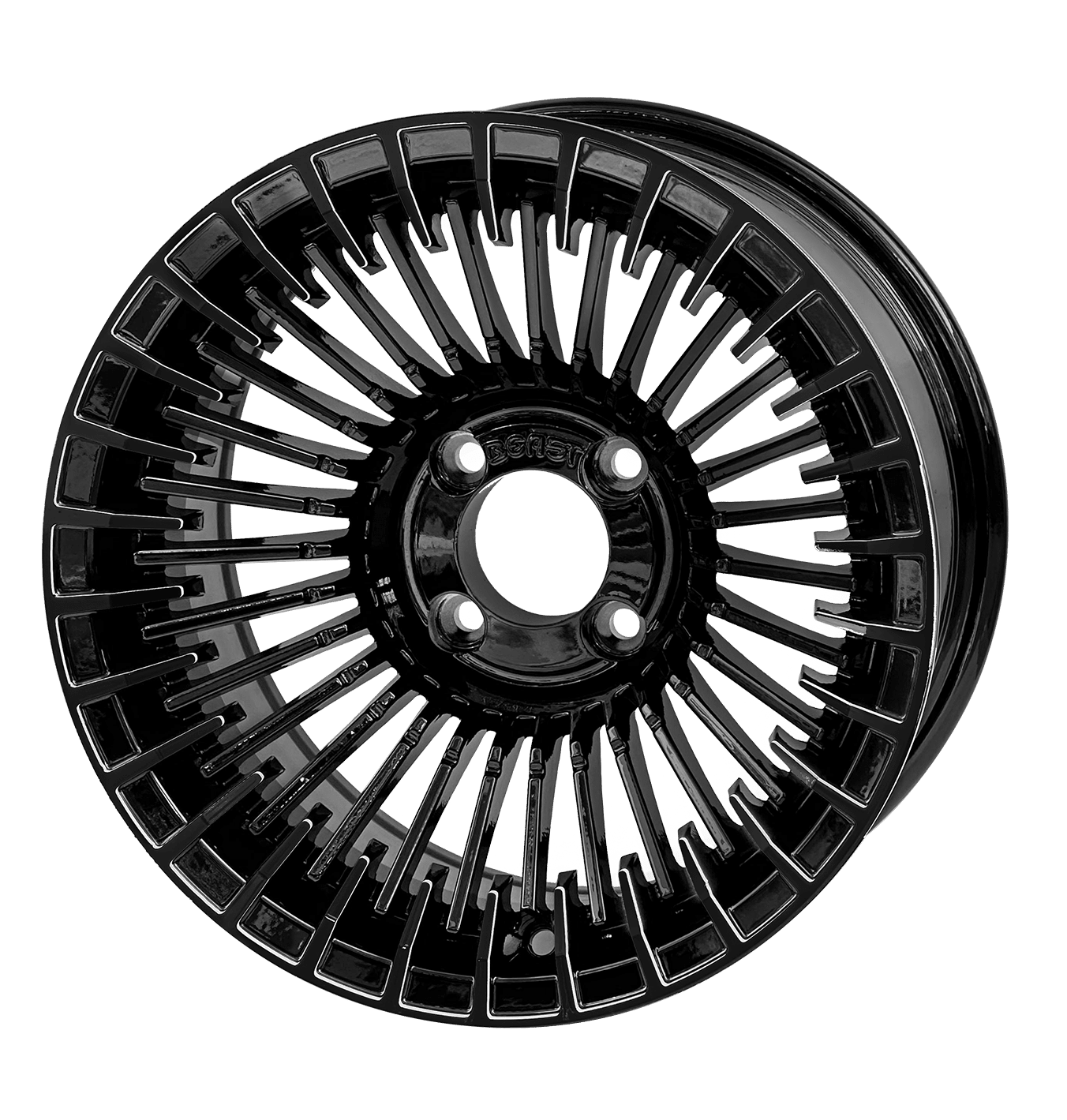 SGC Piranha Glossy Black 14″ – MotoMarine – Jetski, JetBoat, Jet Tender ...