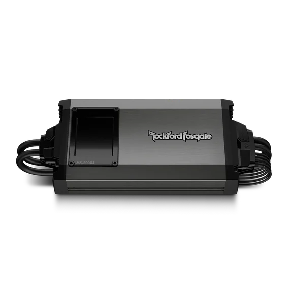 Rockford Fosgate 800 Watt 4-Channel Amplifier – MotoMarine – Jetski ...