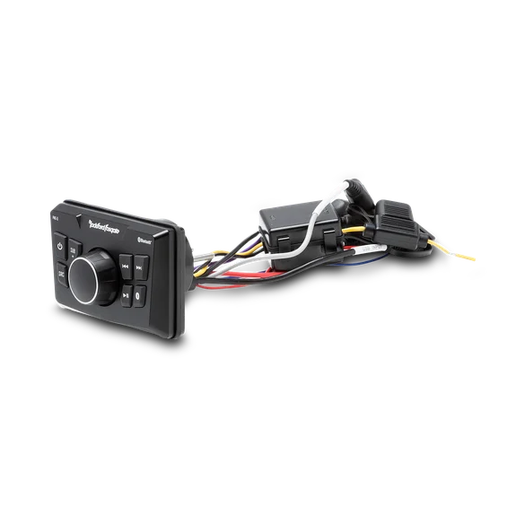 Rockford Fosgate Punch Marine Ultra Compact Digital Media Receiver ...