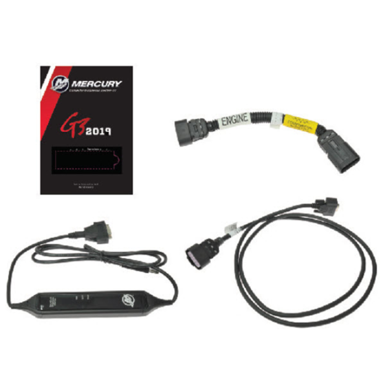 Mercury G3 OEM Diagnostic Kit - MotoMarine - Jetski, JetBoat, Jet ...